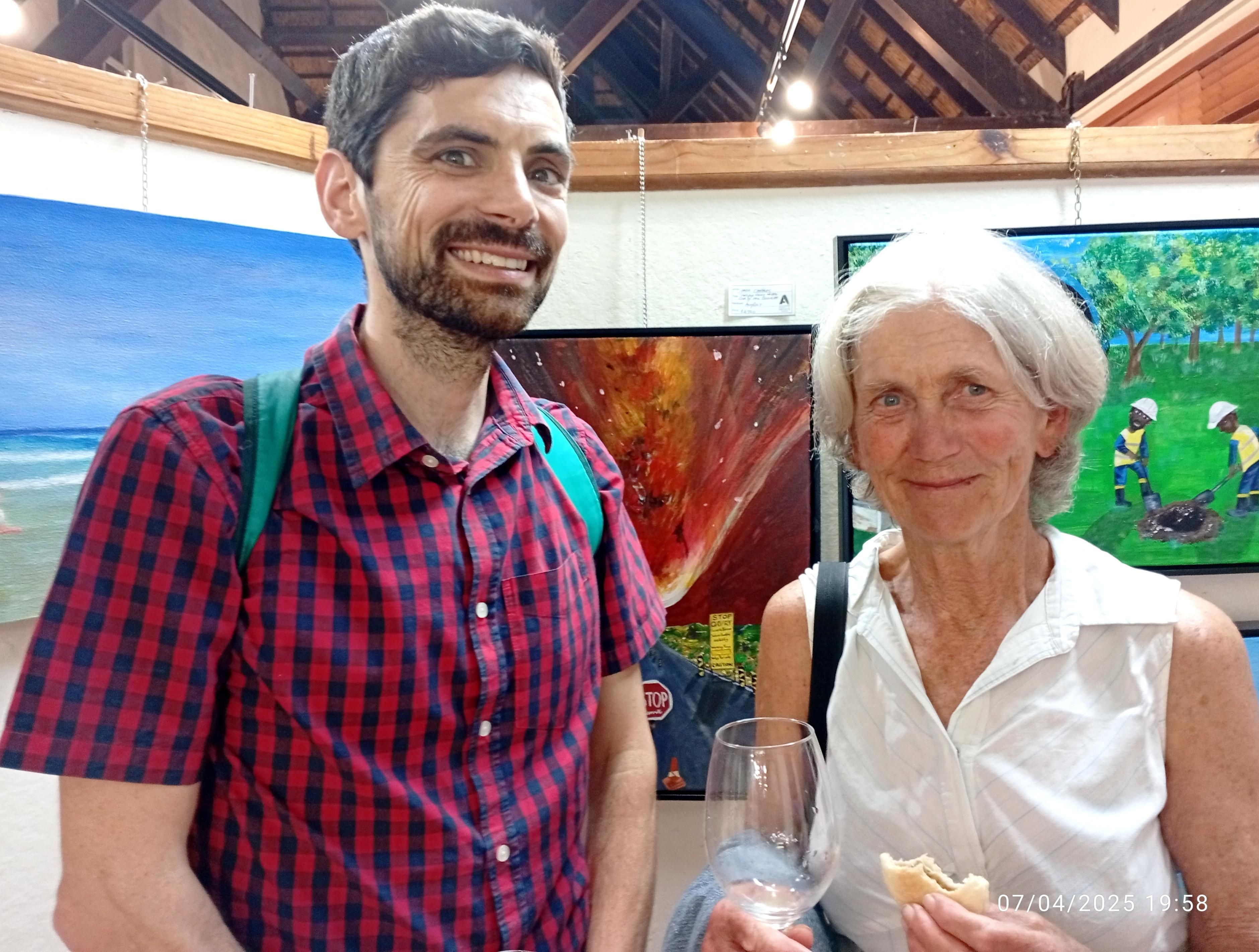 South African Society of Artists hosts exhibition