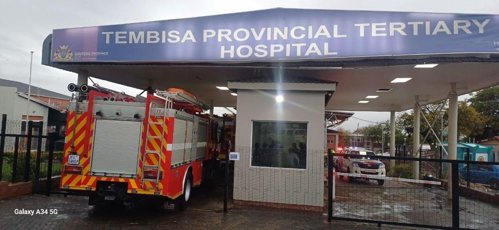 Mayibuye Medics calls for an expanded probe into Hospital corruption as ...