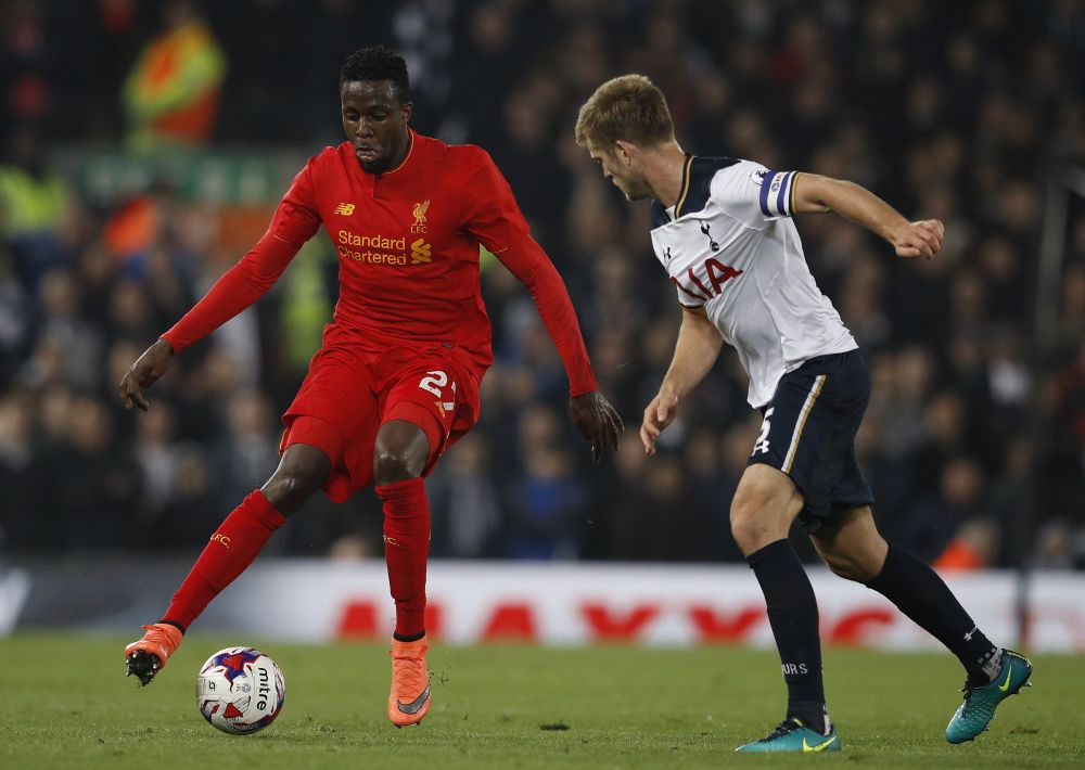 Liverpool spoilt for choice up front