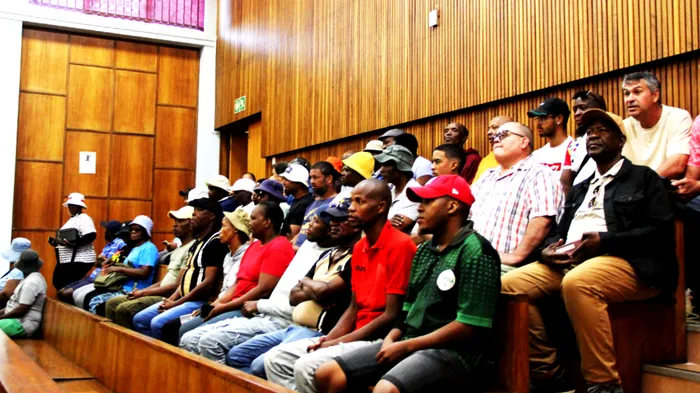 Ekapa 'on its knees' as liquidation looms