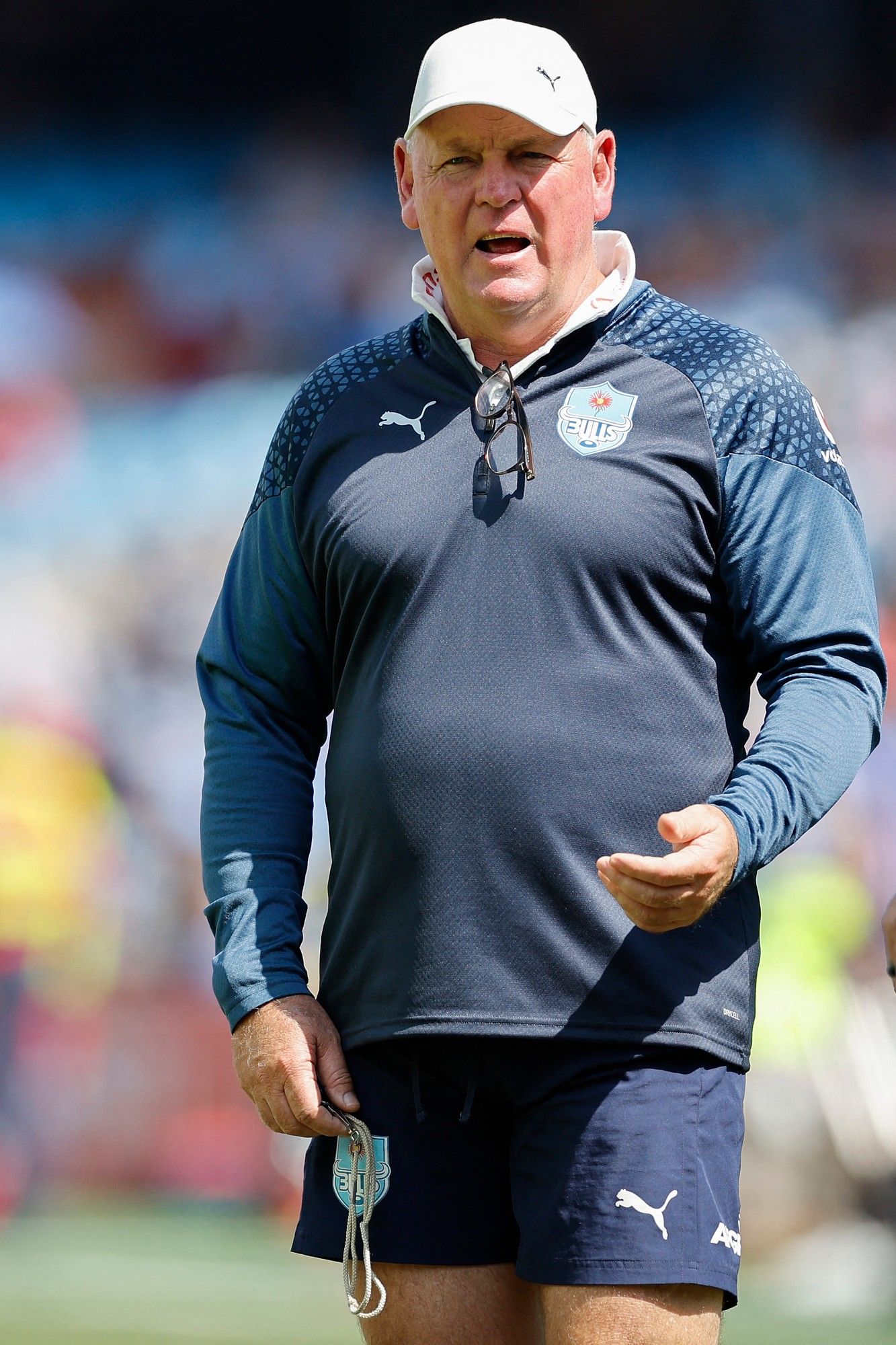 Jake White on Bulls schedule: Not an excuse, but we’ve had to do things ...