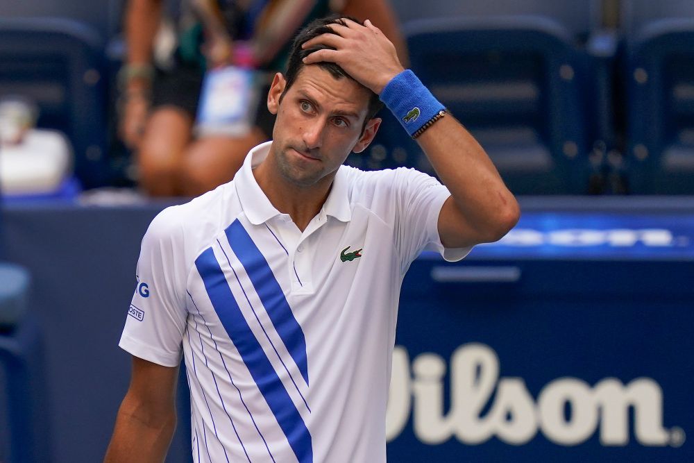 Djokovic says not sure ATP Cup is happening