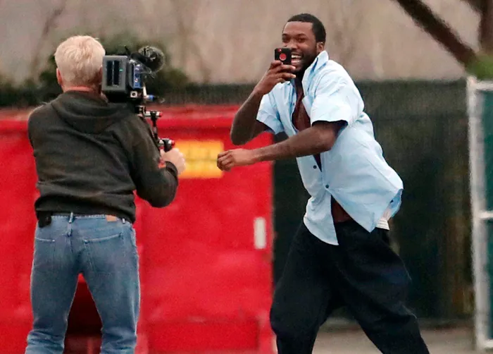 Meek Mill released on bail