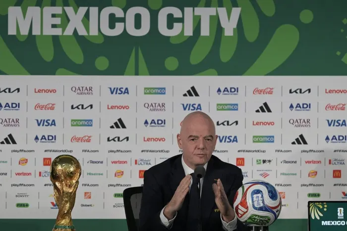 Fifa World Cup 2026: Gianni Infantino’s spin can’t hide the hypocrisy ...