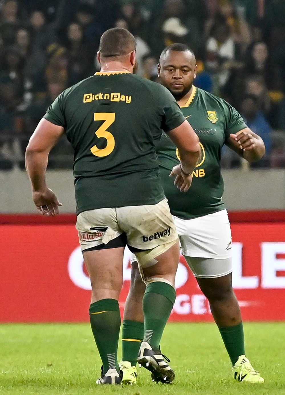 Prop Ntlabakanye joins Bok squad as injury replacement for Nche ahead ...