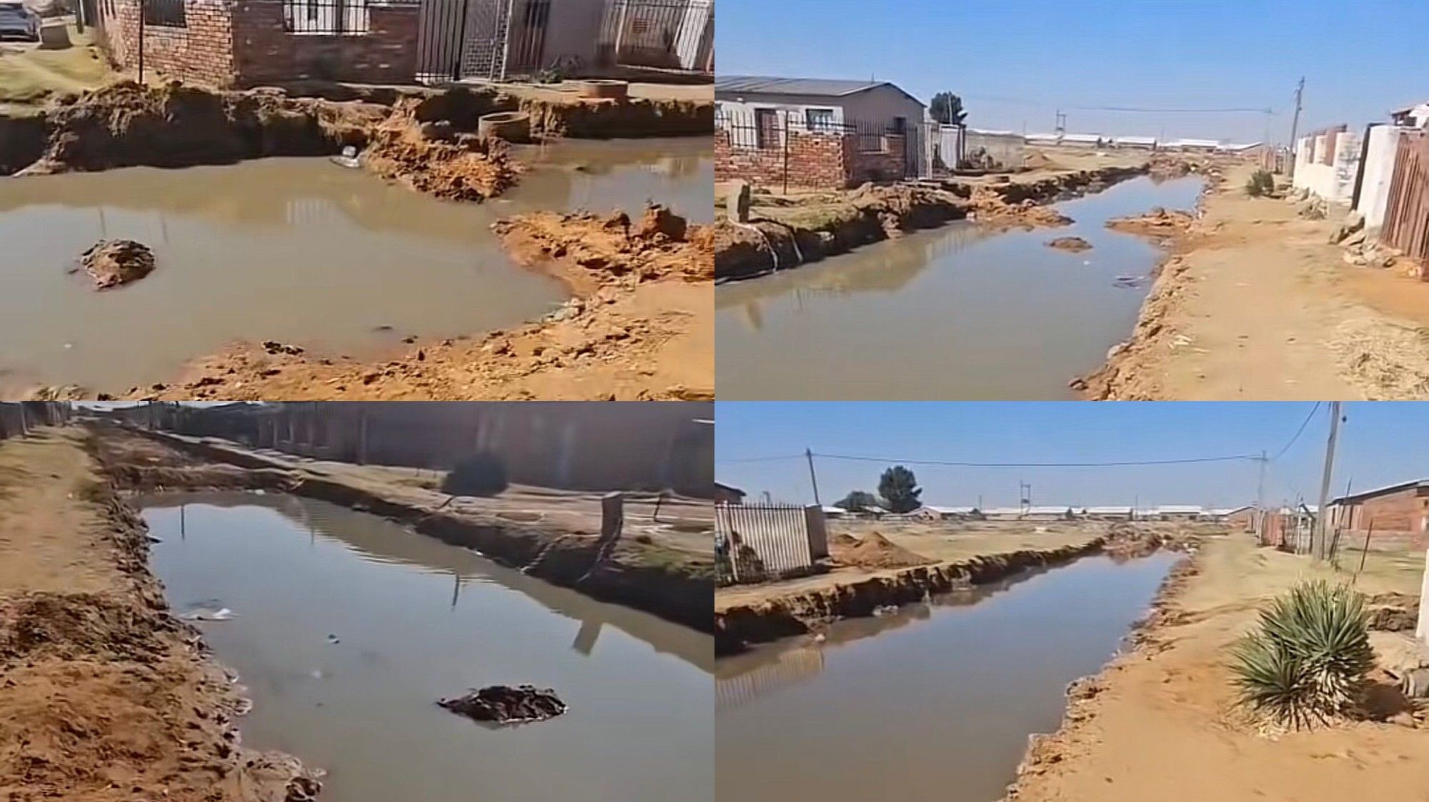 Free State residents frustrated by incomplete infrastructure projects ...