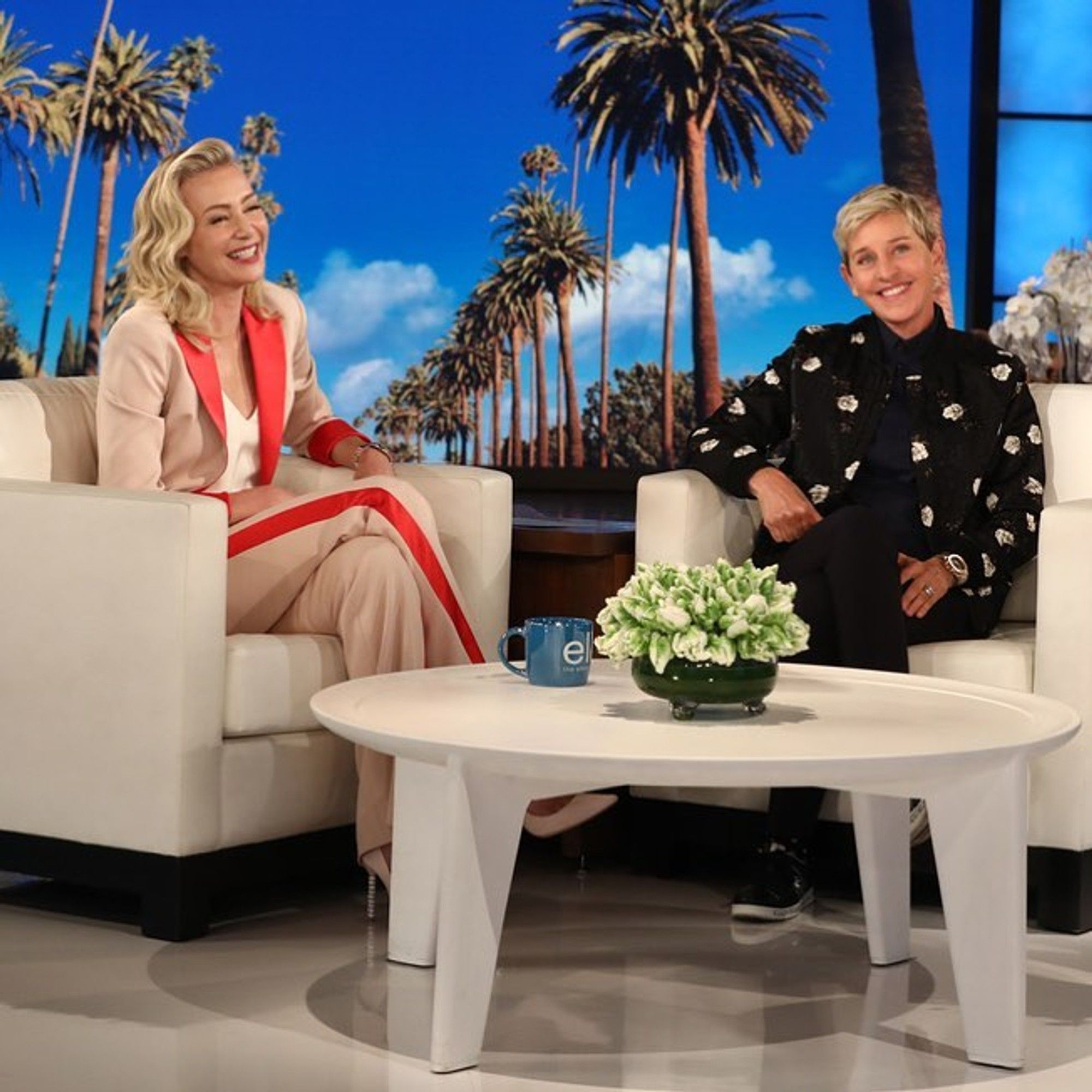 Ellen DeGeneres to quit her talk show?