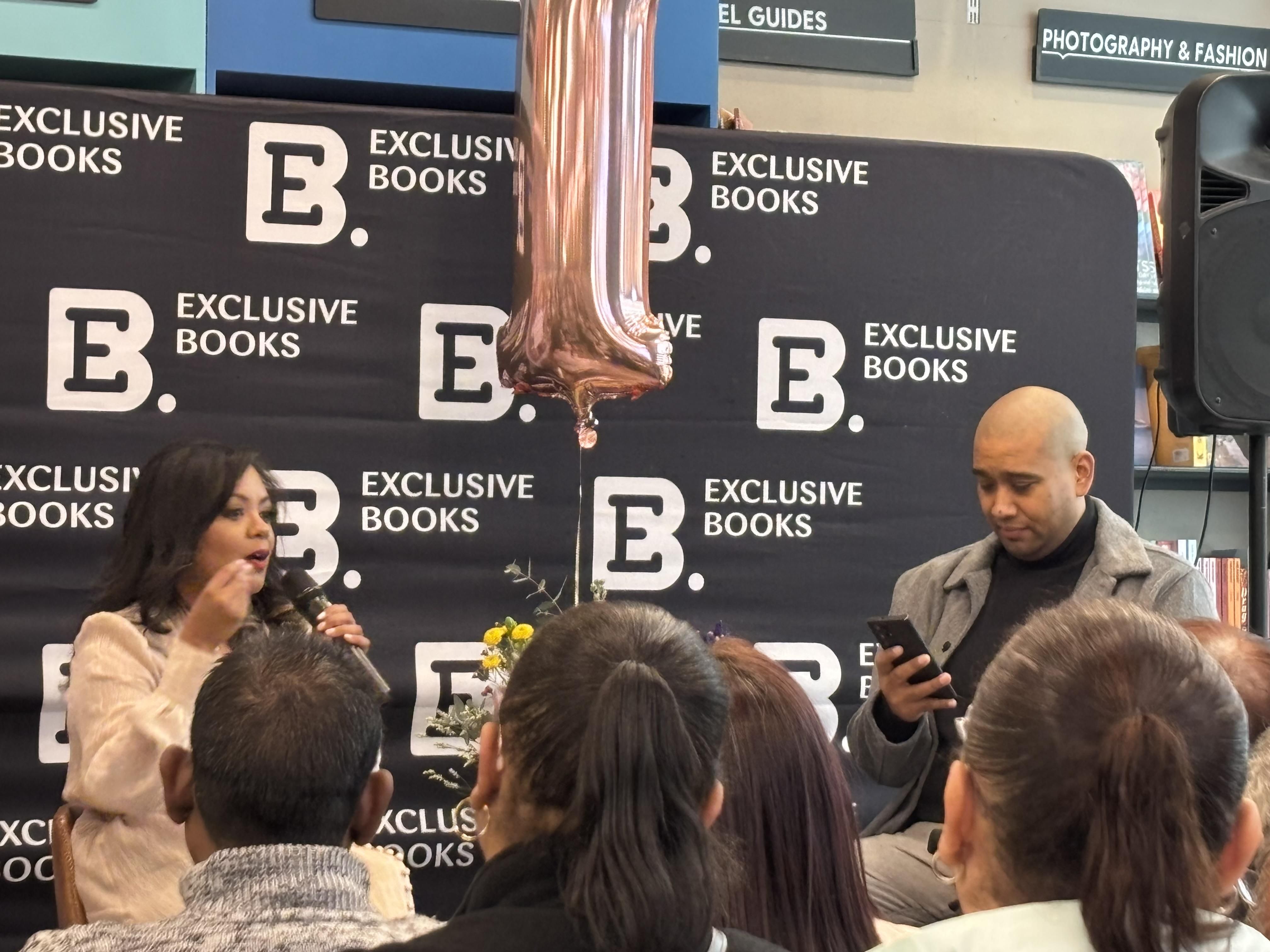 Kim Bagley's debut cookbook reaches number one in South Africa