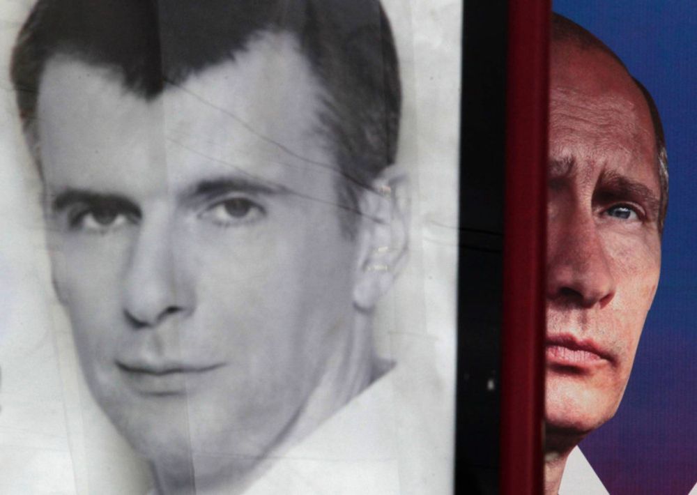 Tycoon’s plan to fight Putin
