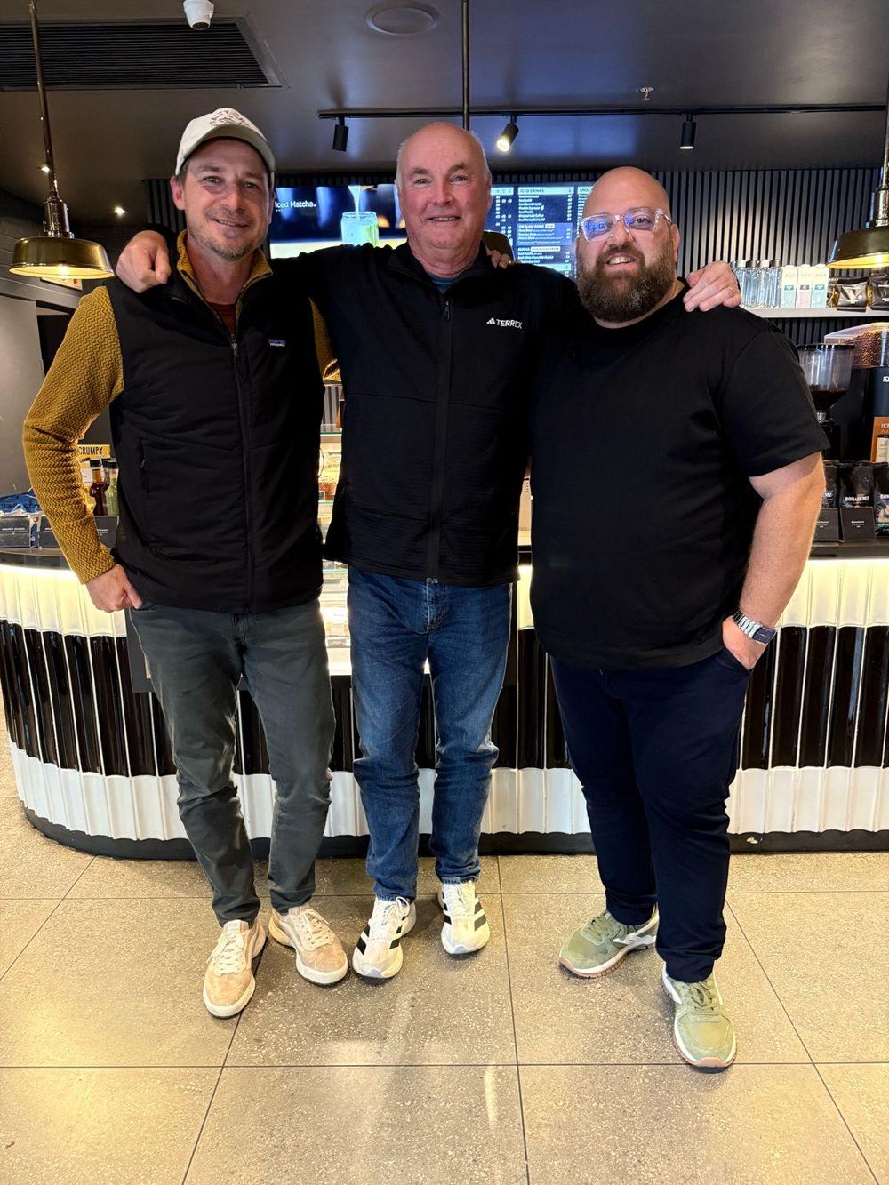 The Biggest Man In Cricket | Dave Rundle – More Than a Manager