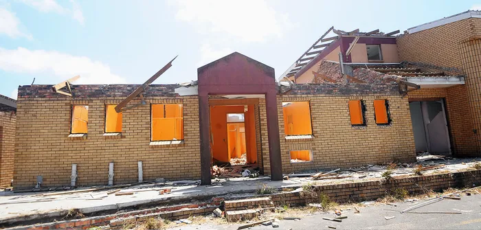 Police training plans for GF Jooste deserted