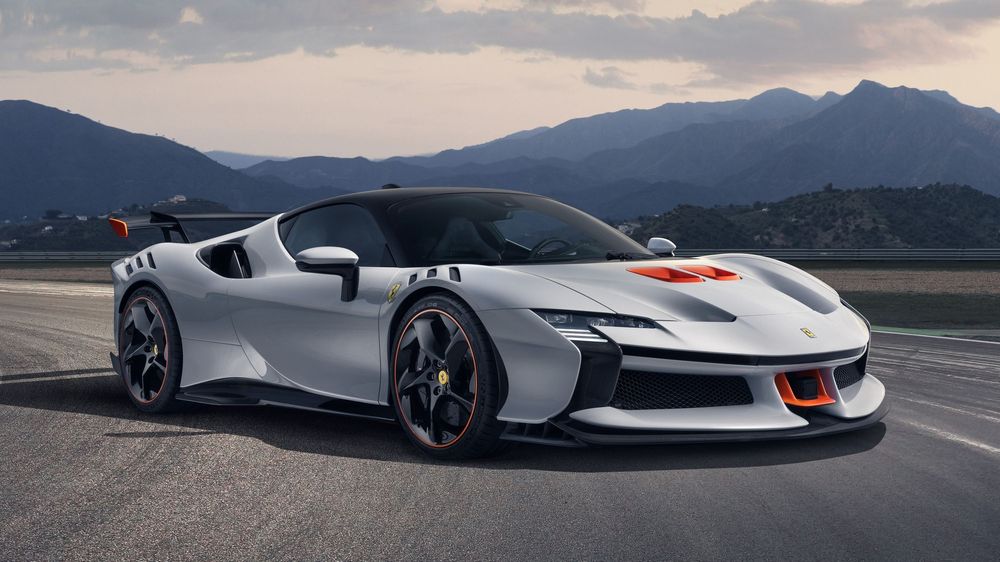 Italian kisses: Ferrari SF90 XX Stradale and Spider are road-going ...