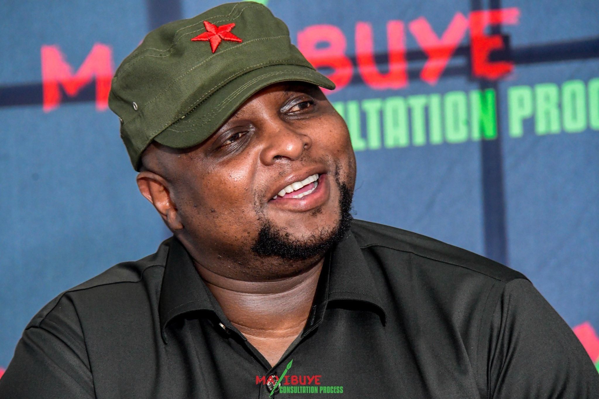 Shivambu: EFF and MK Party represent a shrinking minority, ‘We can’t ...