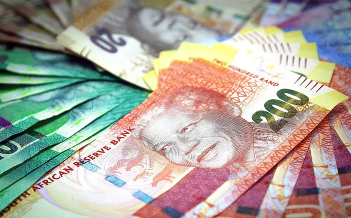 Rand trades weaker overnight