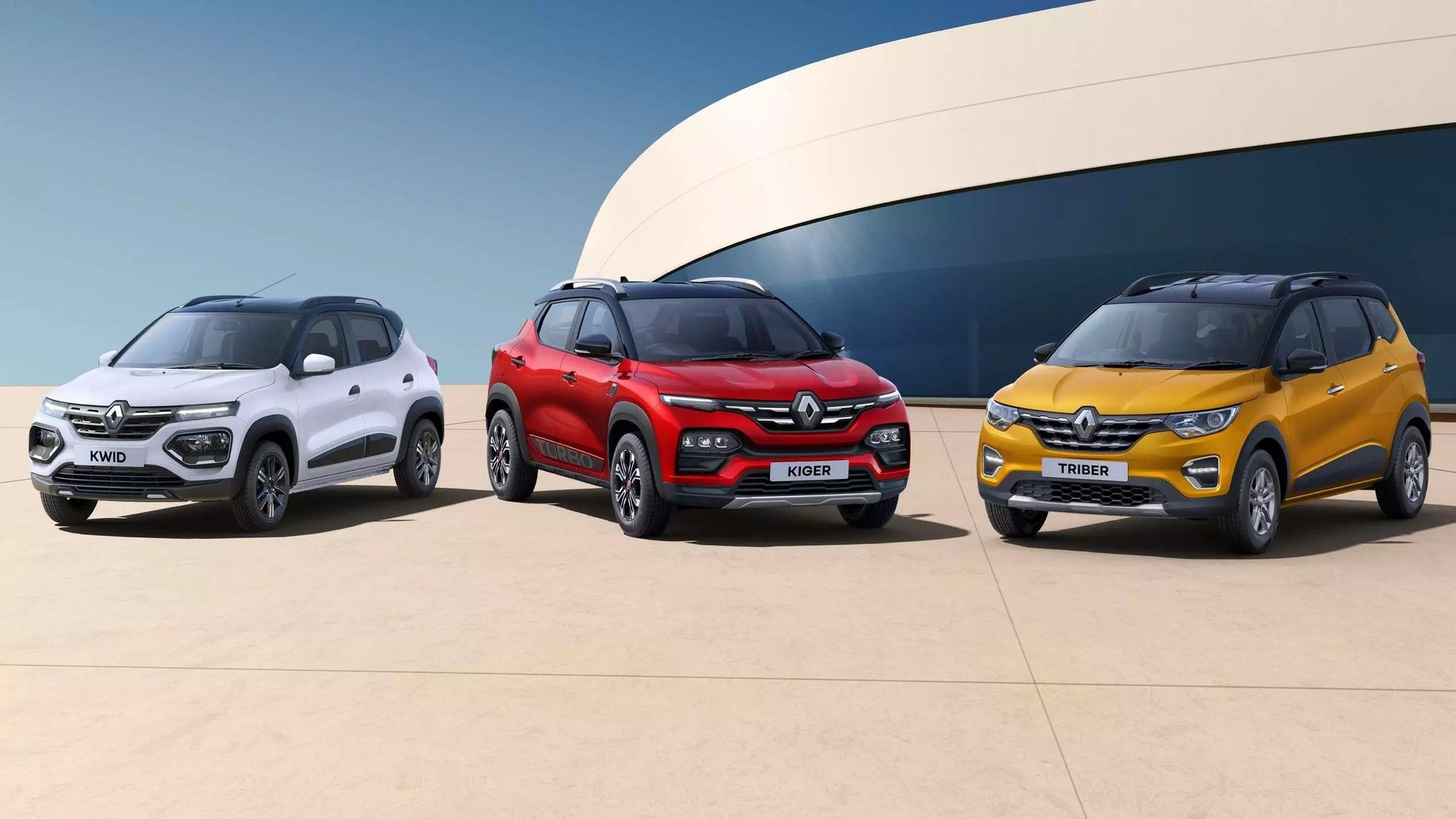 Renault Kwid won’t get a new generation, but Kiger and Triber to be renewed