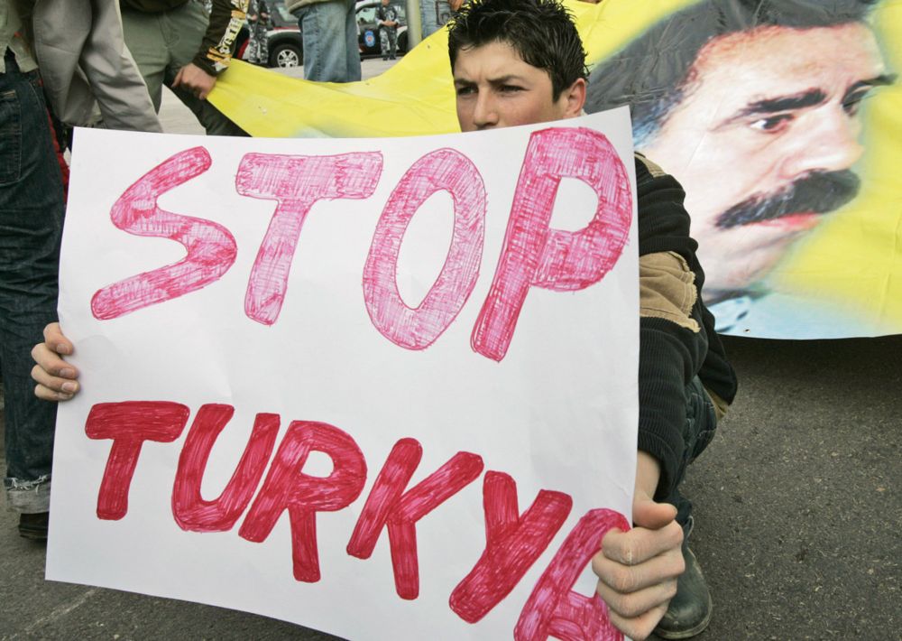 PKK seeks talks with Ankara