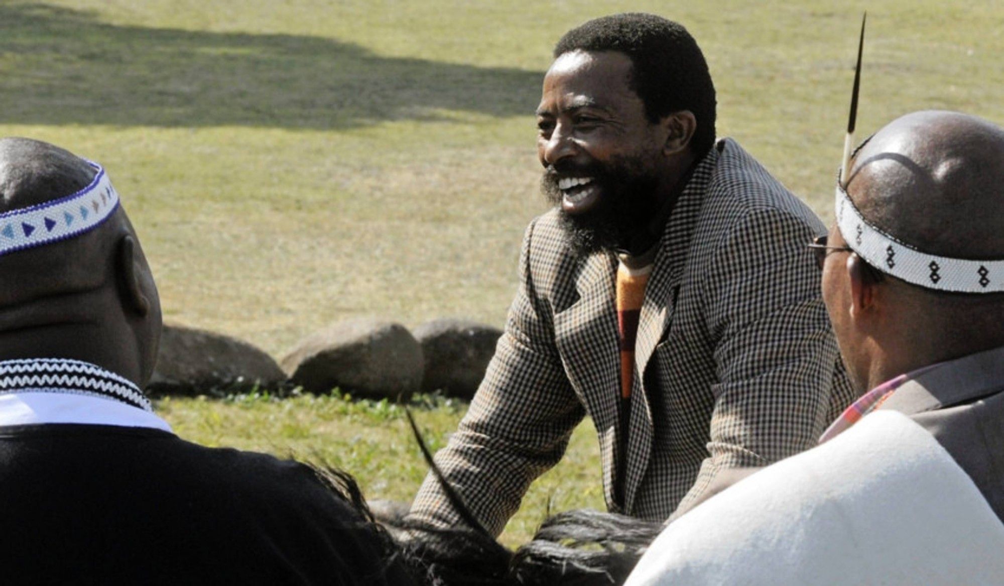 ‘Relieved’ King Dalindyebo says slain extortion ‘chief’ Mareke was no ...