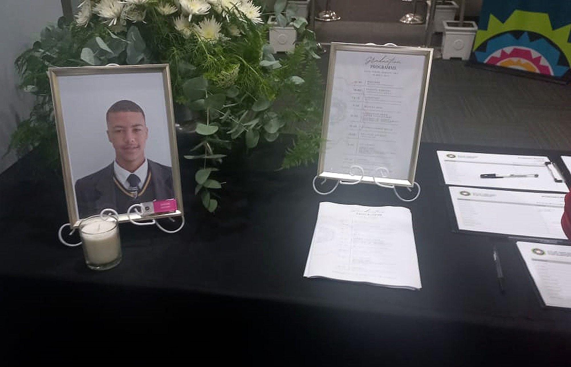 Junior City Council honours Zanton