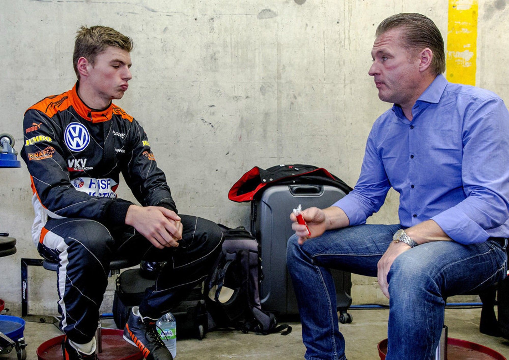 F1's youngest driver ever signs up
