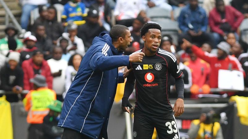 Lebone Seema inspired by Mbekezeli Mbokazi as Orlando Pirates defender ...