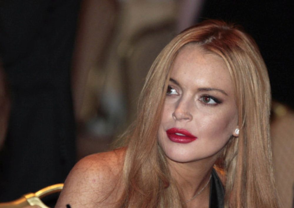 Lohan overjoyed to see case dropped
