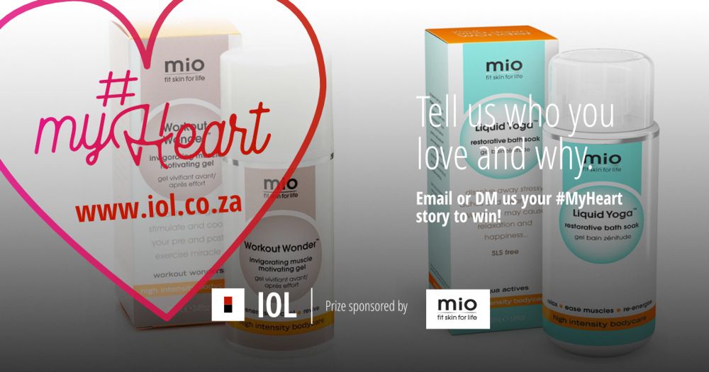 Win Mio Skincare Workout Wonder and Liquid Yoga in IOL's #MyHeart ...