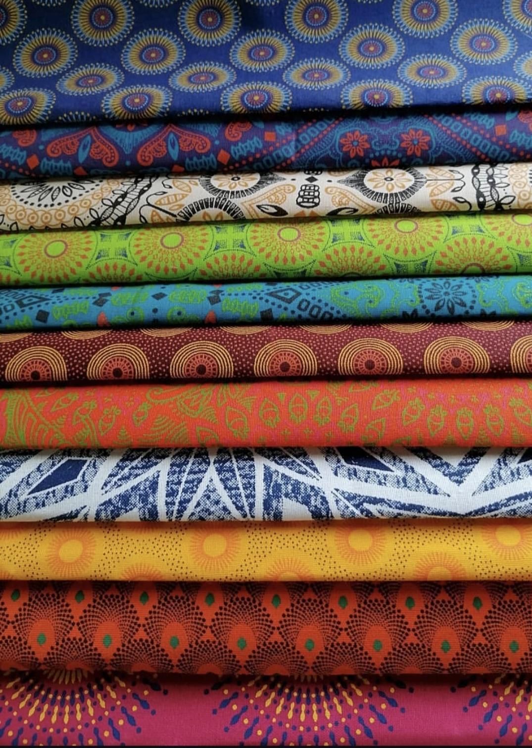 Shweshwe: More than just a fabric, it's a cultural icon