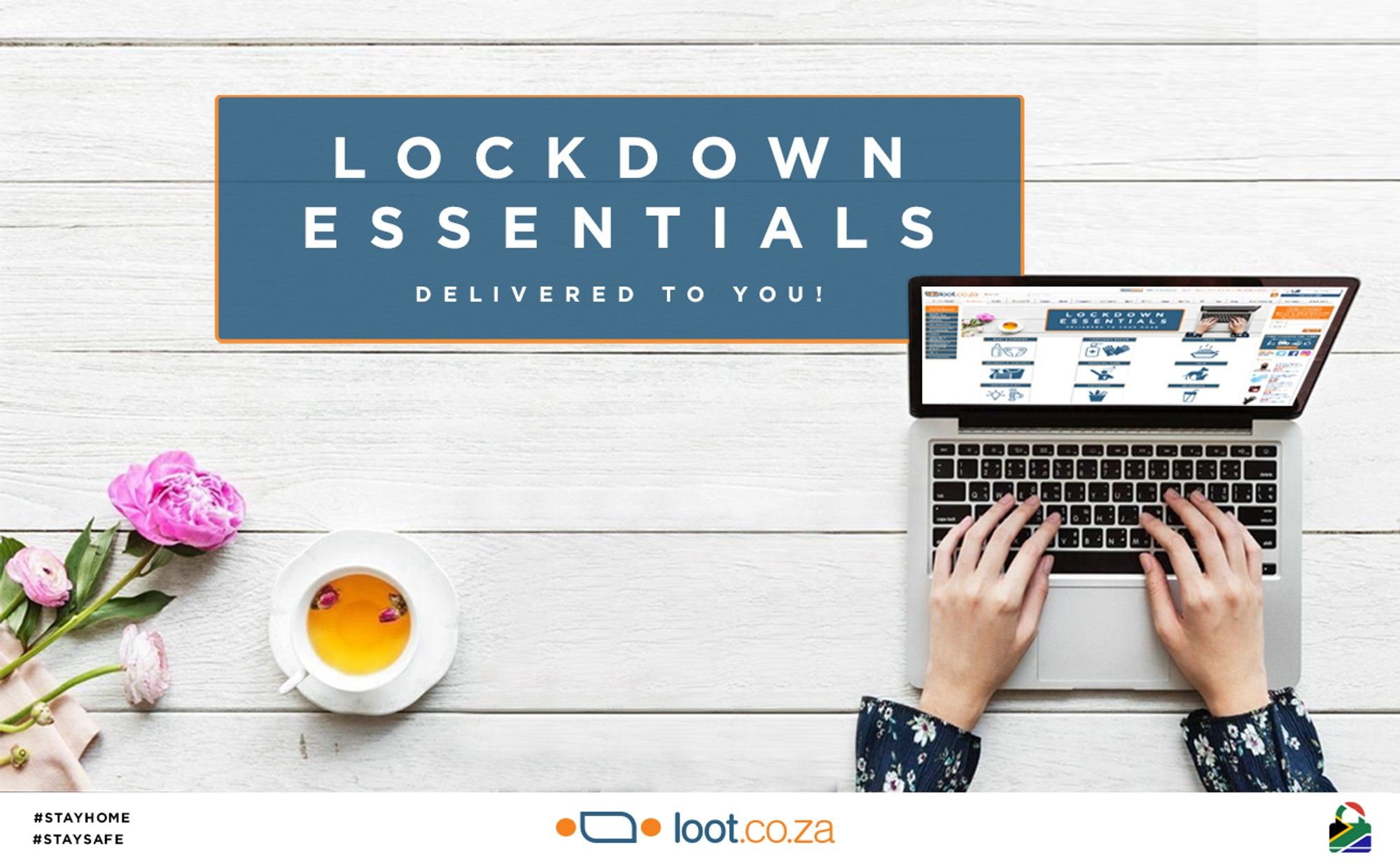 Loot. co. za joins call for the list of essential items to be widened