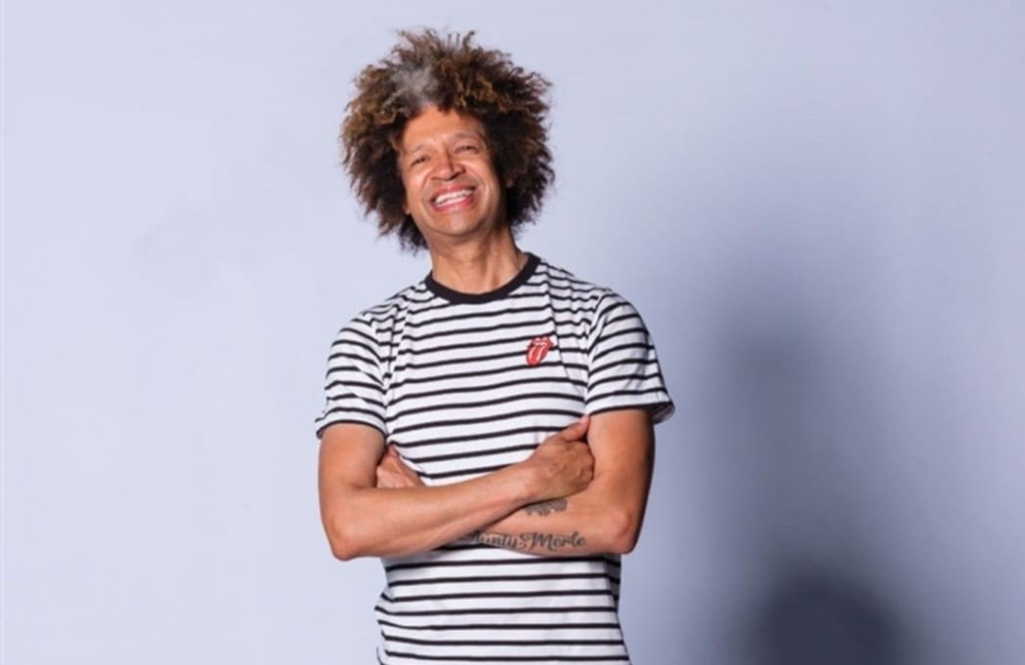 Marc Lottering maak weer jokes