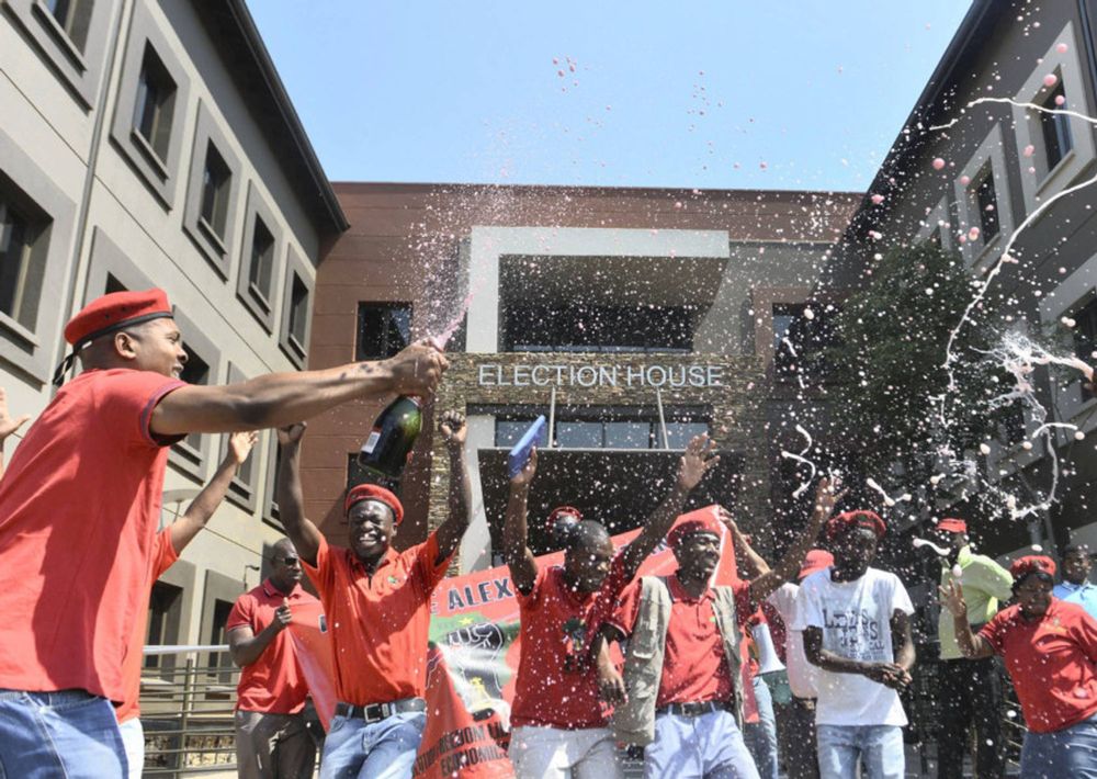 Delay won’t spoil EFF fun