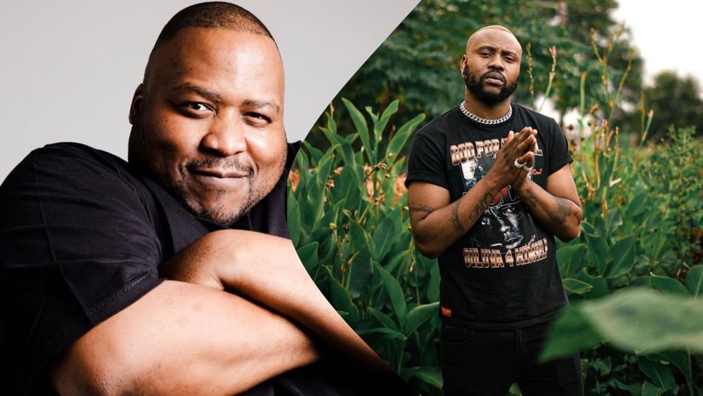 'I rap, he doesn’t': Stogie T shades Reason on L-Tido’s podcast