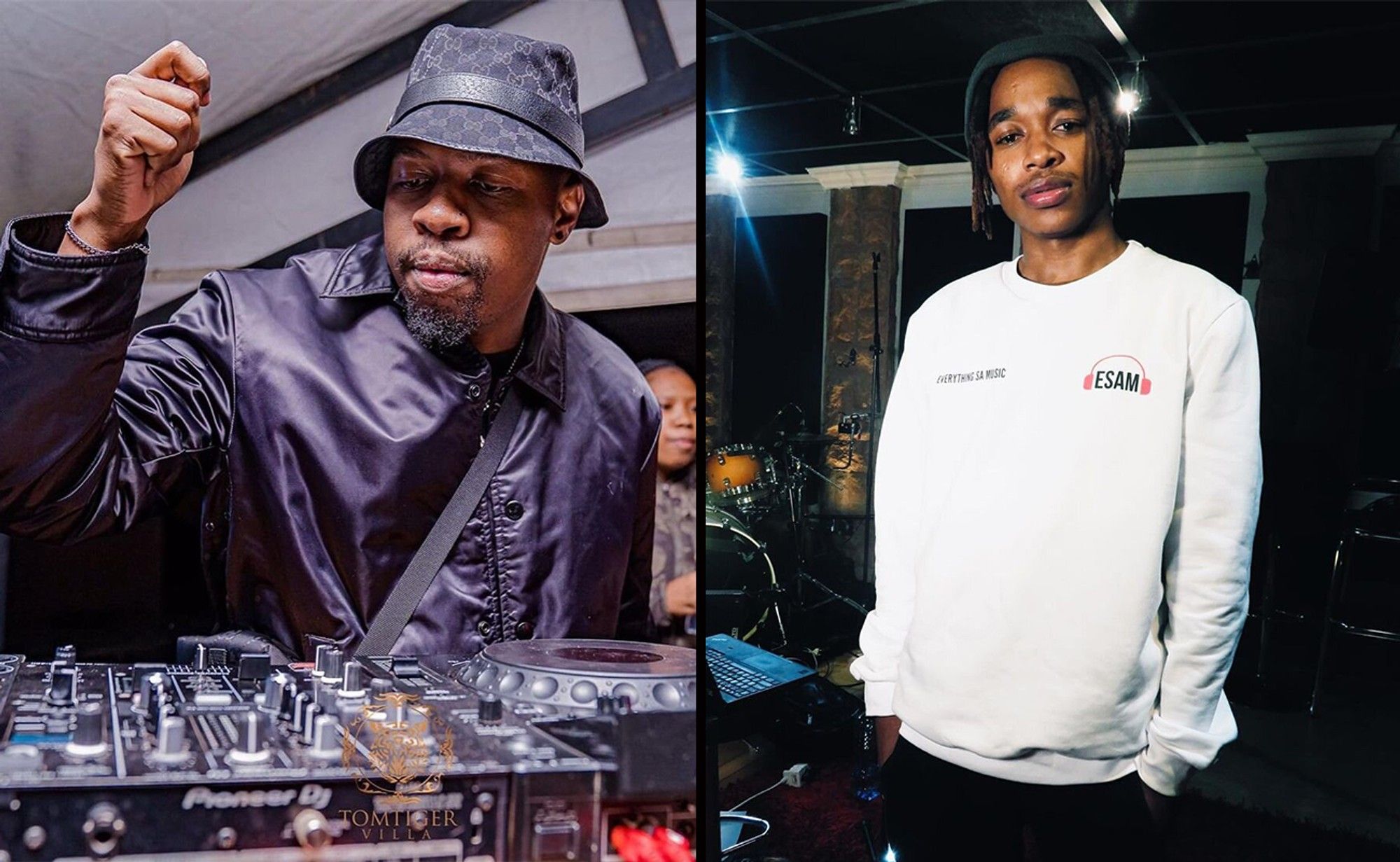 WATCH: Rea Gopane says he won’t apologise to Mr JazziQ