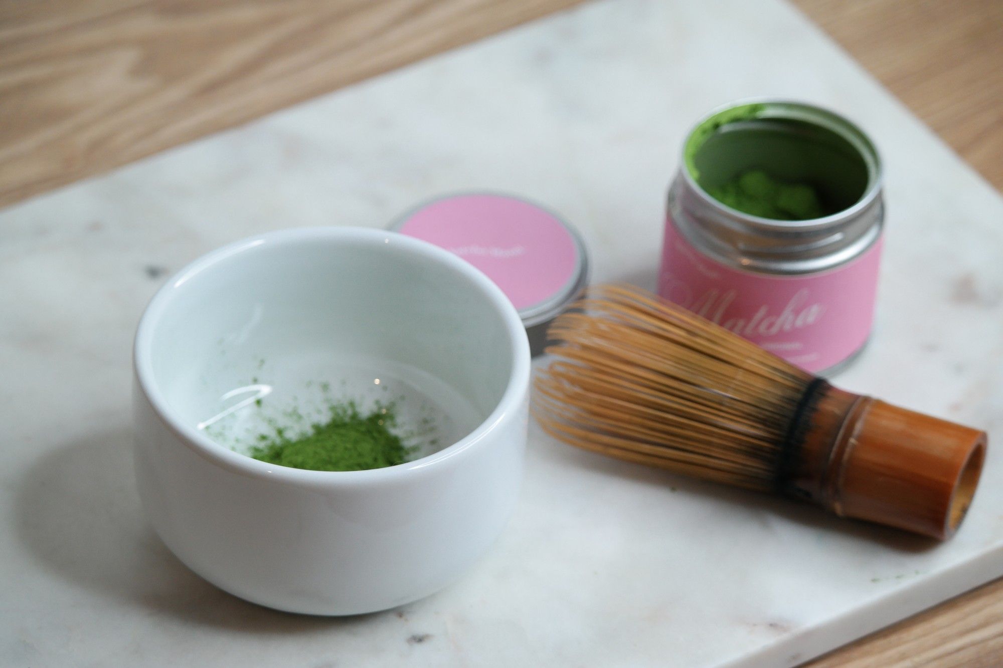 Matcha is stealing the spotlight in the global coffee scene: here's how ...