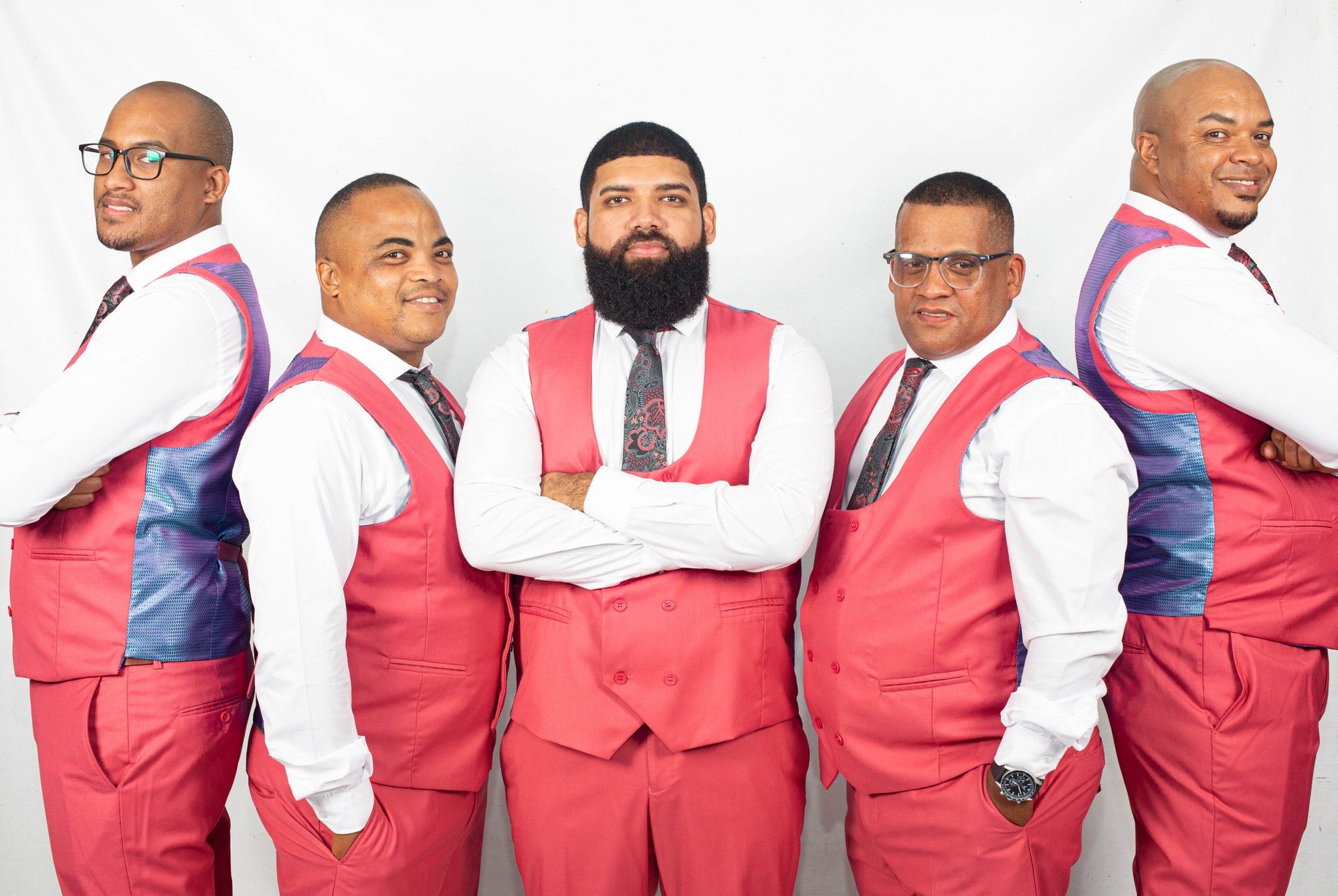 The Rockets have rebranded as The Rockettz New Generation