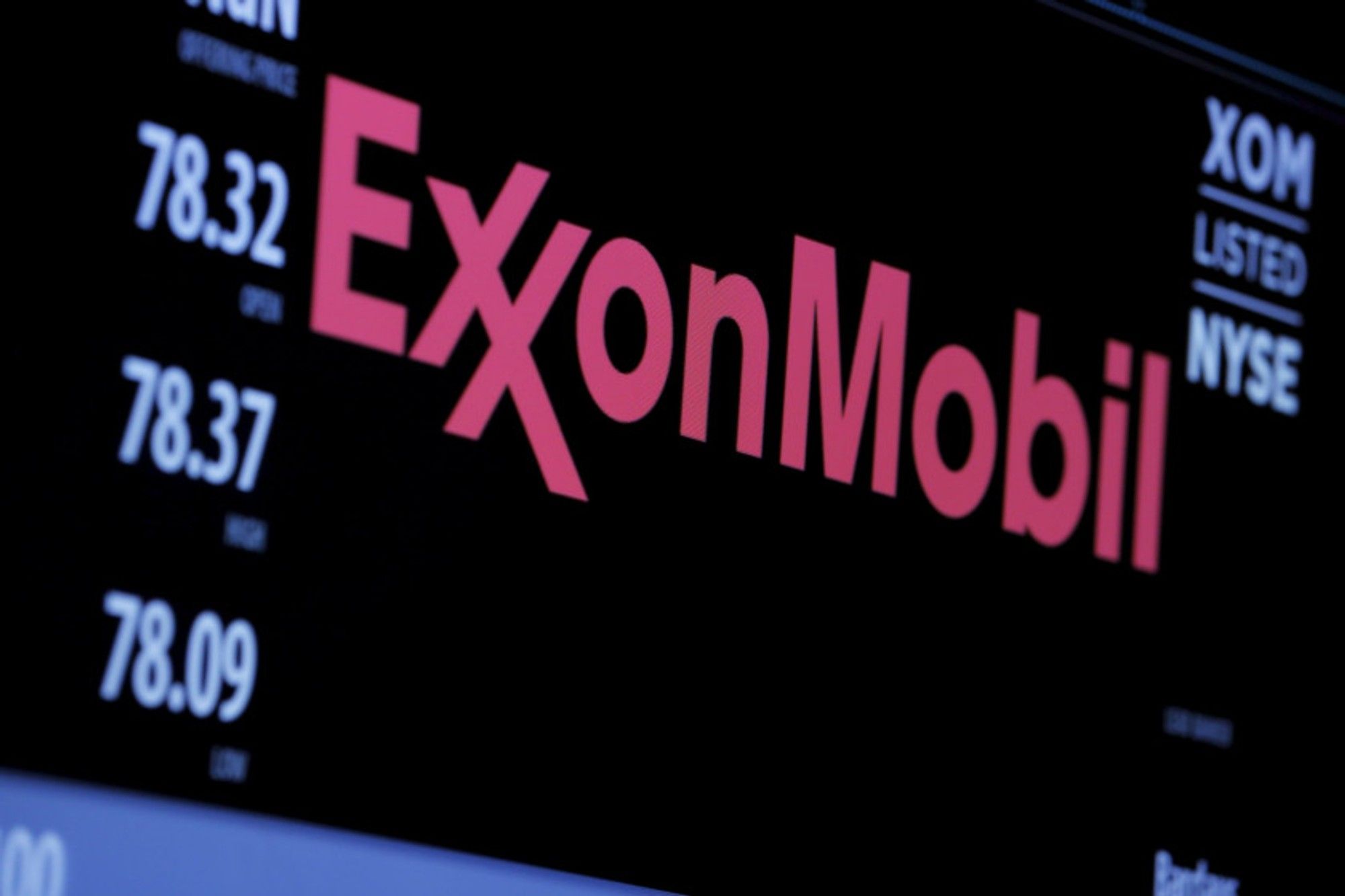 Exxon keen on Mozambique gas?