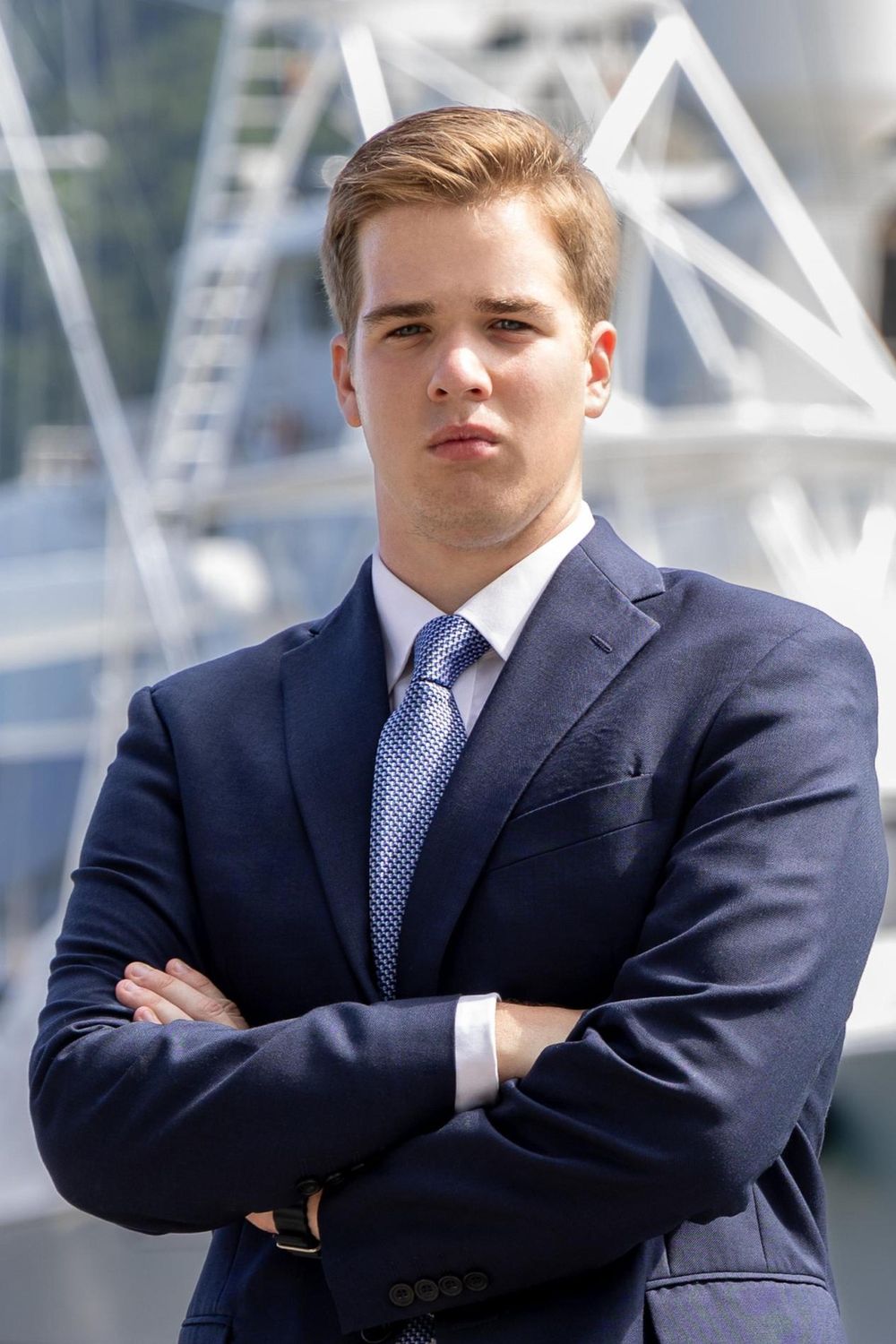 18-year-old visionary, Devyn Sharpe, is bringing a new era of ...