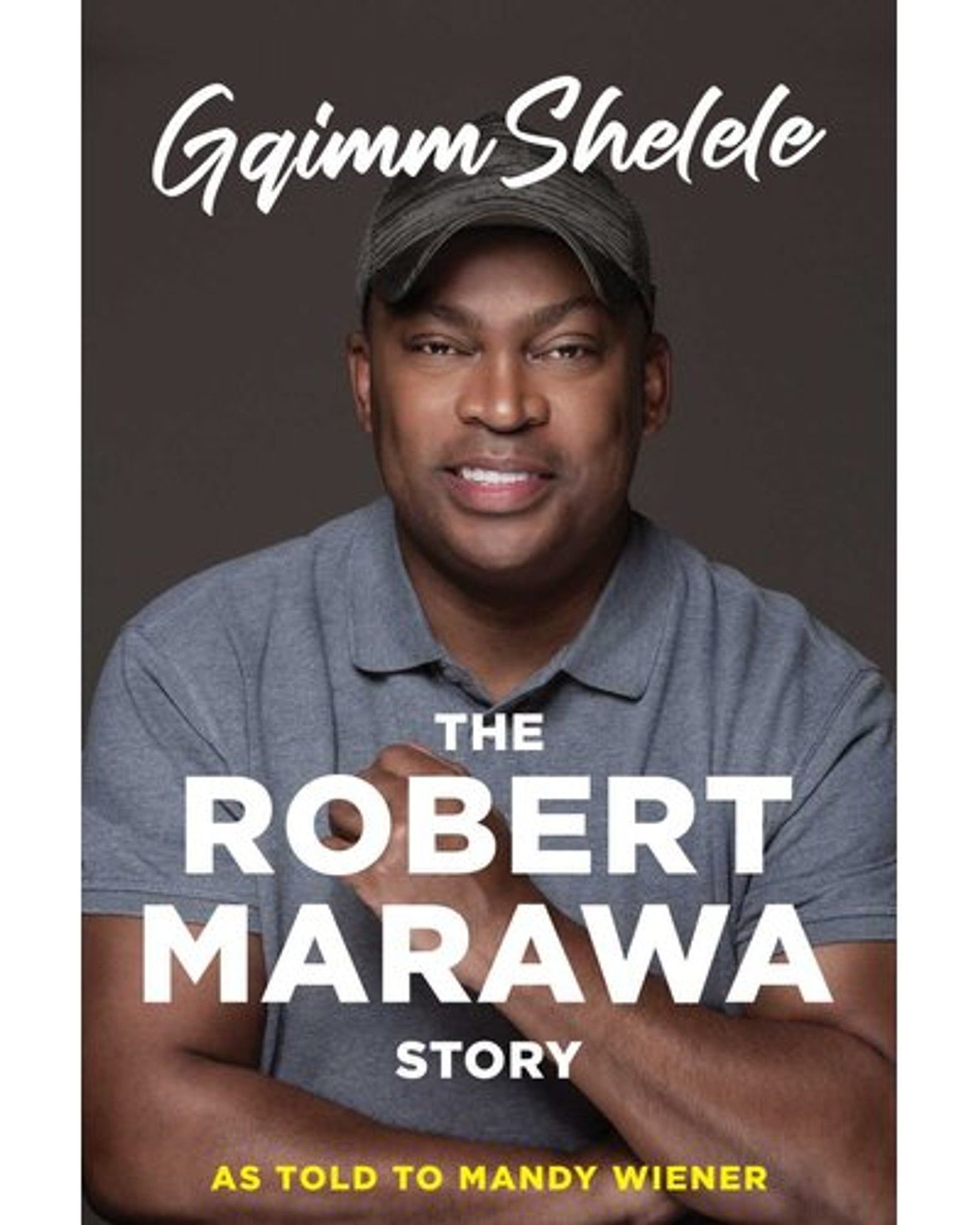 Marawa shares his life’s journey