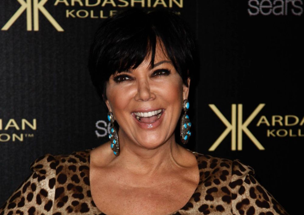No shame in Kris Jenner’s game