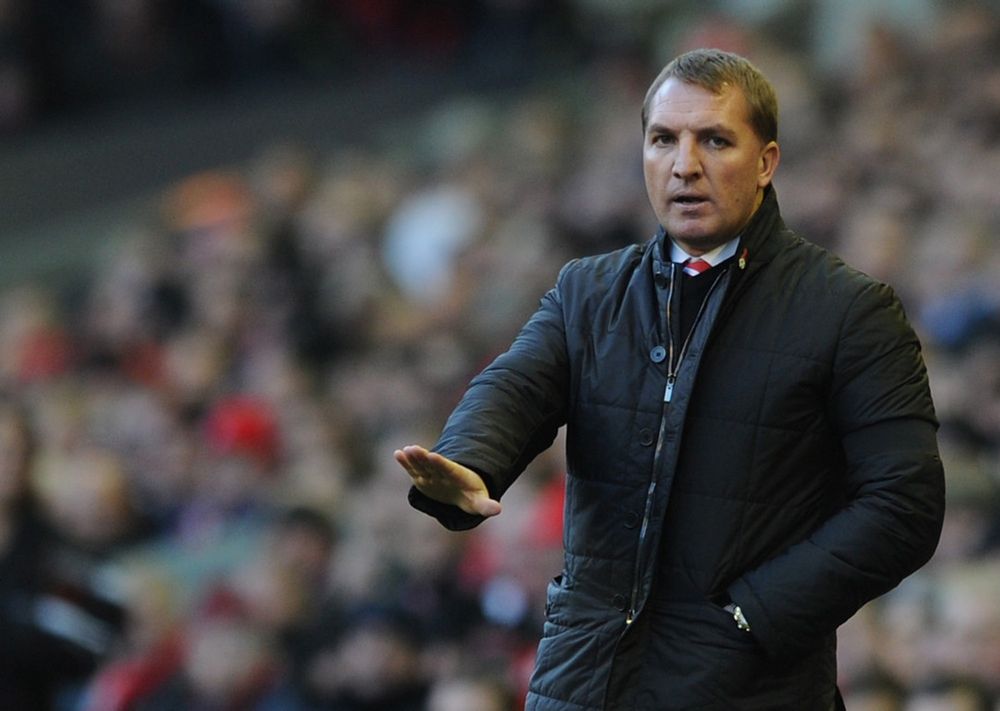 Rodgers confident of making top four