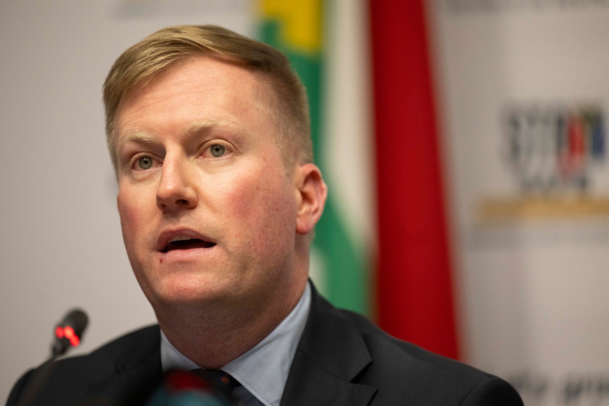 Public Works Minister Under Fire for Alleged Interference in IDT ...