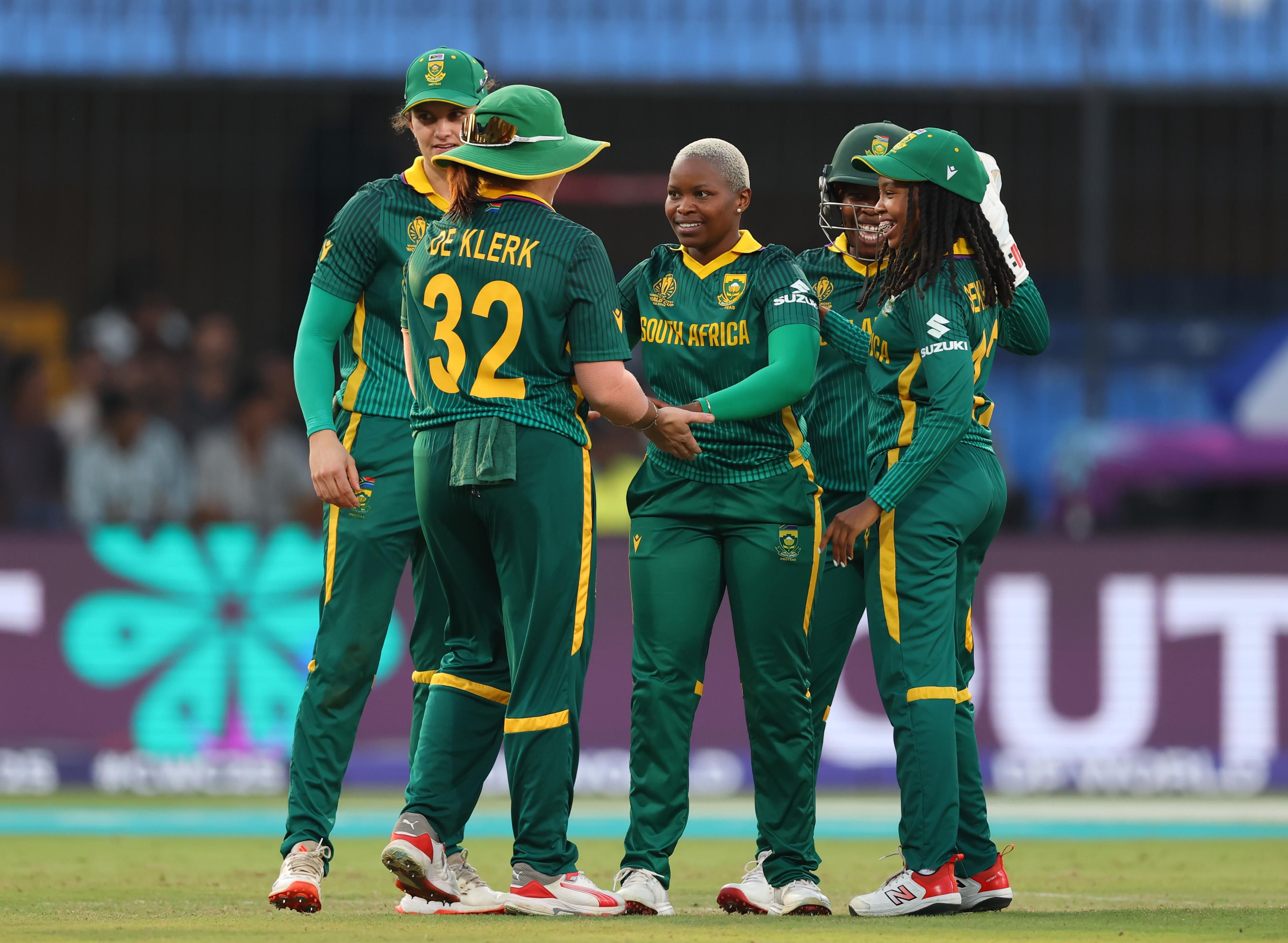 India' s Richa Gosh lights up Vizag after Proteas Women let it slip with sloppy death bowling