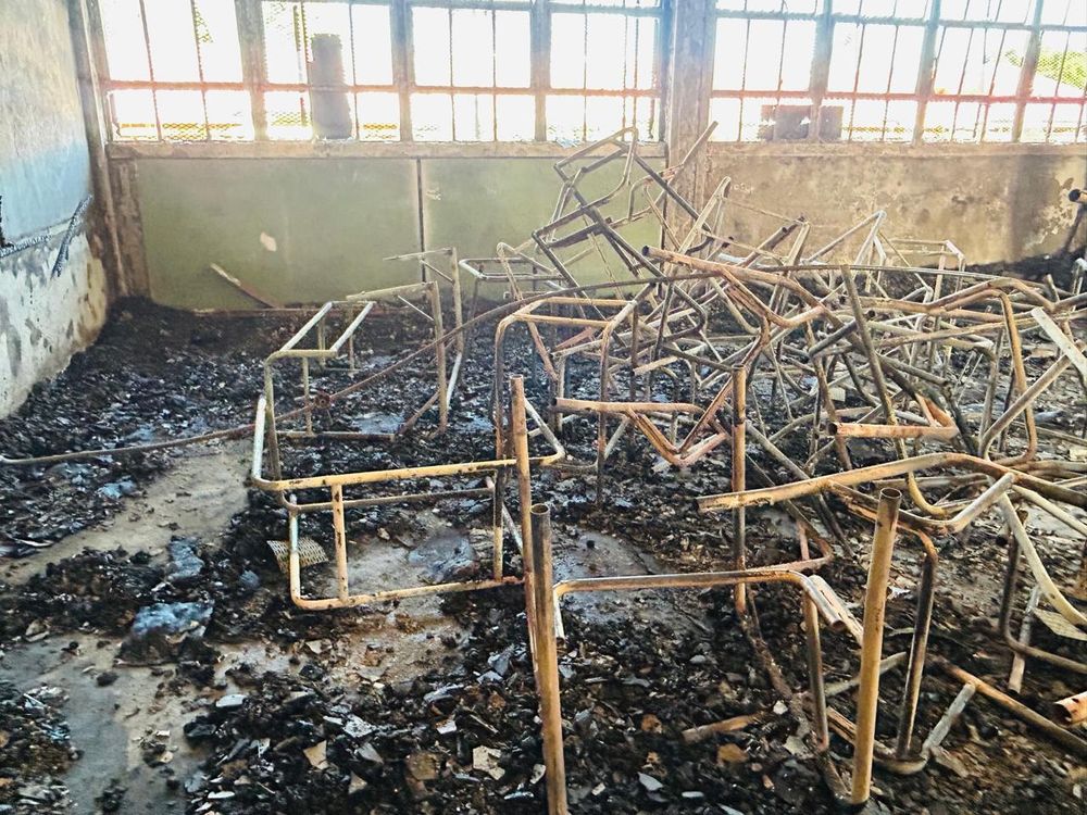 Riverlea school torched, raising concerns of arson