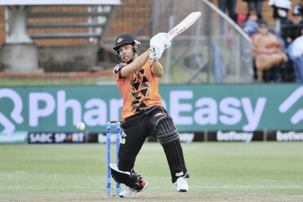Ryan Ten Doeschate joins NMB Giants as replacement for Farhaan Behardien