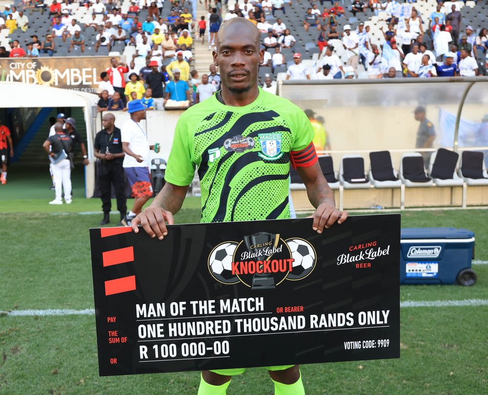 Larsen and Co one step away from historic final