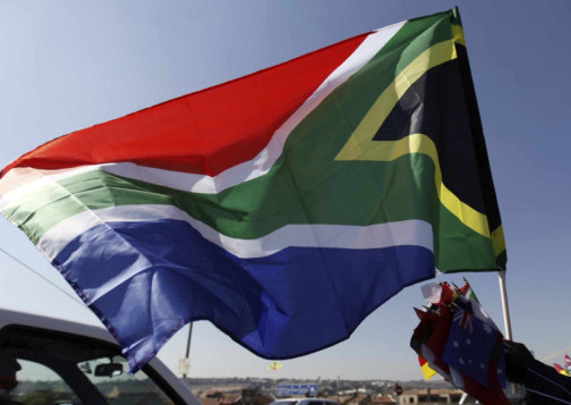 Heritage Fridays an opportunity to embrace our African identity