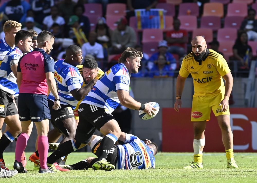 Stormers XXIII clash against Seawolves gives fringe players chance to ...