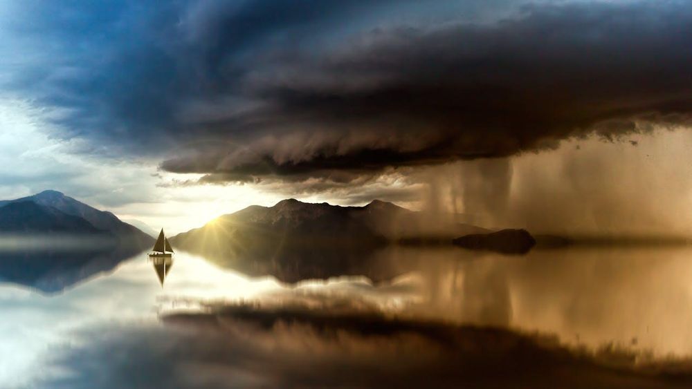 Today's weather: Storms for Gauteng, Free State as Western Cape faces ...