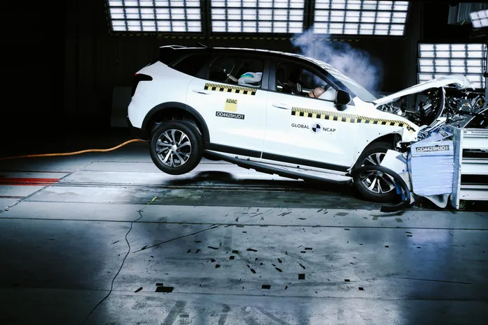 Haval Jolion and Kia Sonet receive poor Global NCAP safety ratings