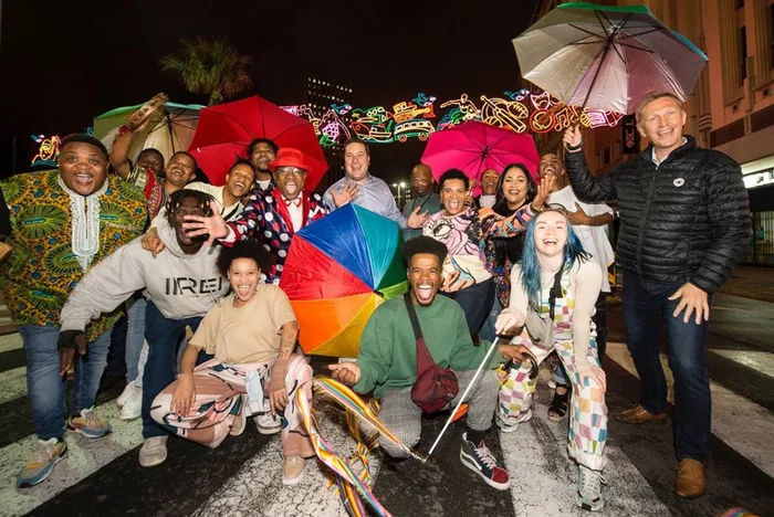 City of Cape Town doles out late-night bus rides, top artists and tight ...