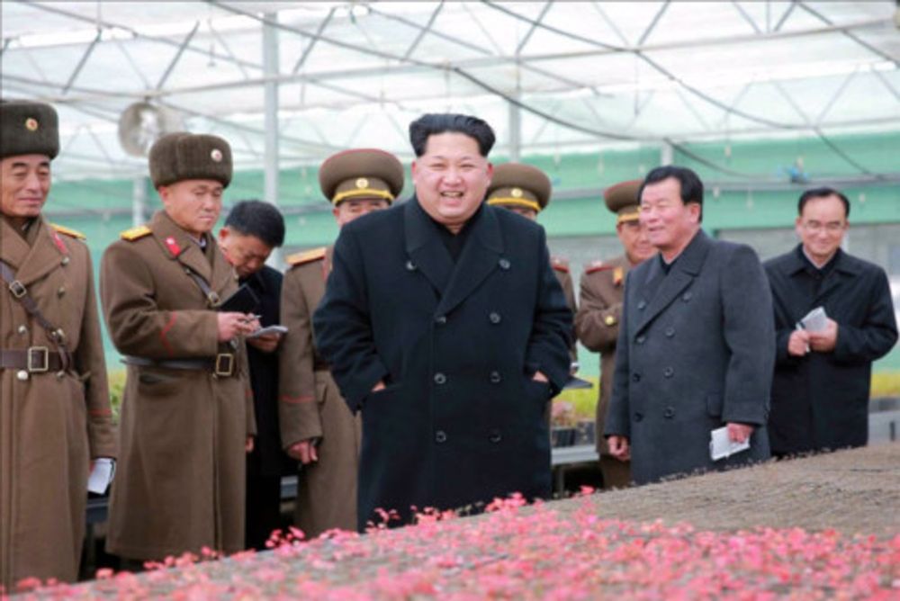N Korea ‘digging new nuclear tunnel’